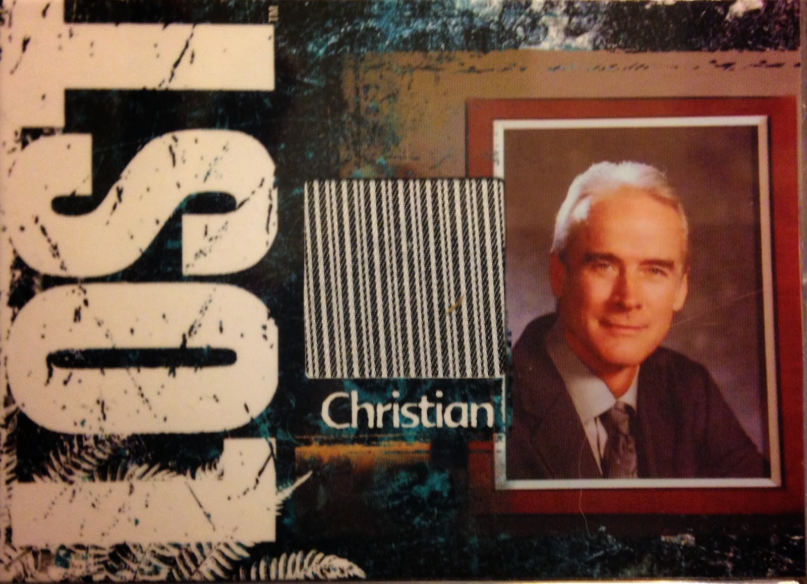 My Journey Through The LOST Encyclopedia: Christian Shephard