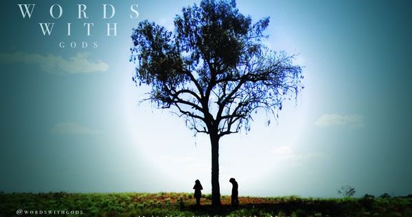 Reli es de cine: Words with Gods