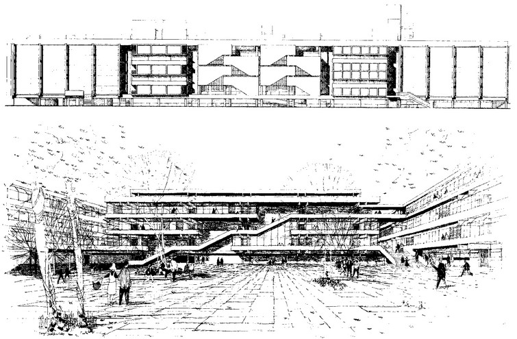 arquitectura zona cero: MEGAESTRUCTURAS / REYNER BANHAM (parte 1)