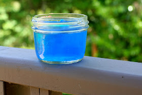 Easy Color Mixing with Fizzy Tablets