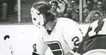 La vie est une puck: Ed Dyck