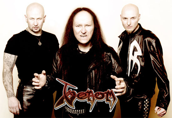 Zona Rock Dan Metal : CRONOS