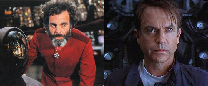 Cast Of The Black Hole