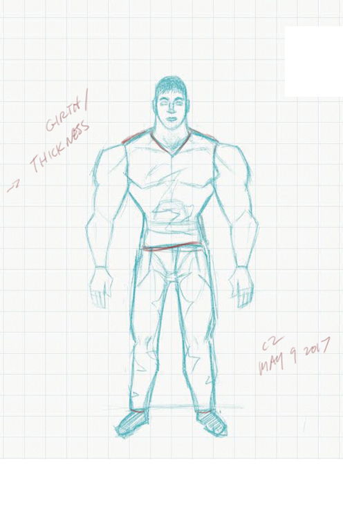 Charles Zembillas: Demos from online character design