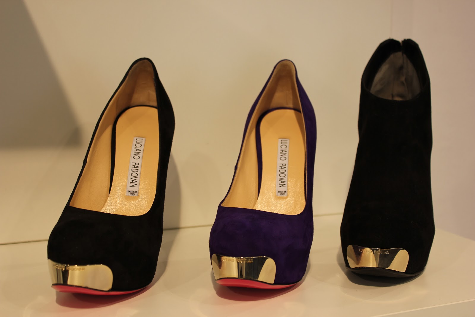 Nothing To Amend: ottobre 2013