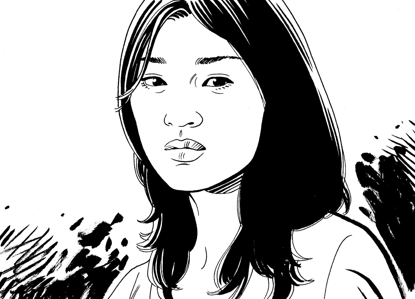 Les livres de Mia.: Liste dessins Bruce Morgan 40