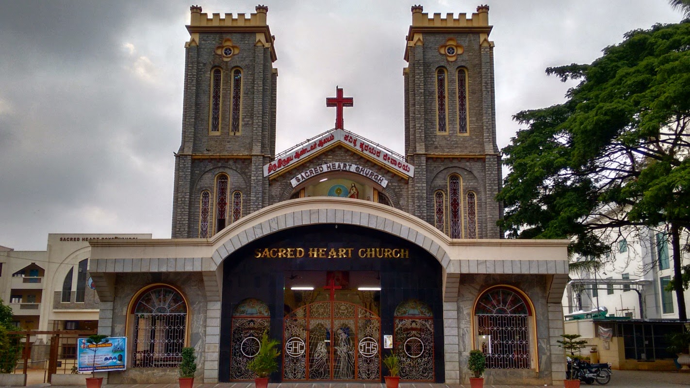 Journeys across Karnataka: Ancient churches of Bangalore