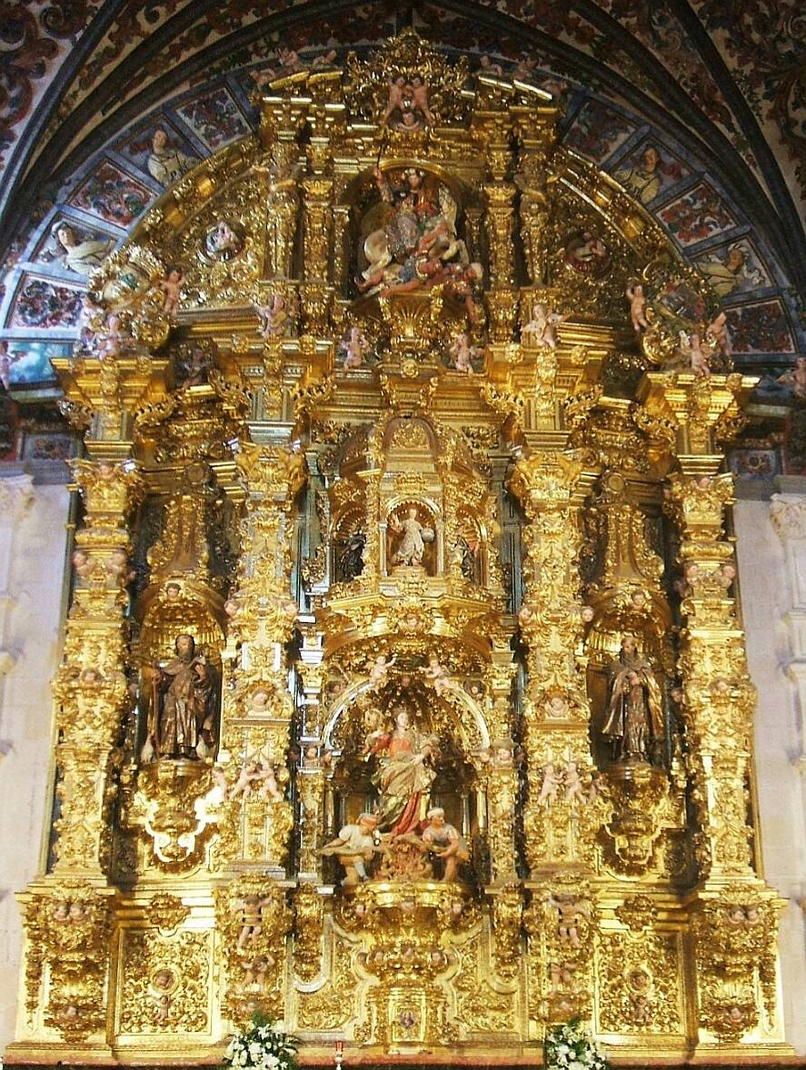 IMPRONTA: Barroco: Arte Católico en Tiempos de la Contrarreforma