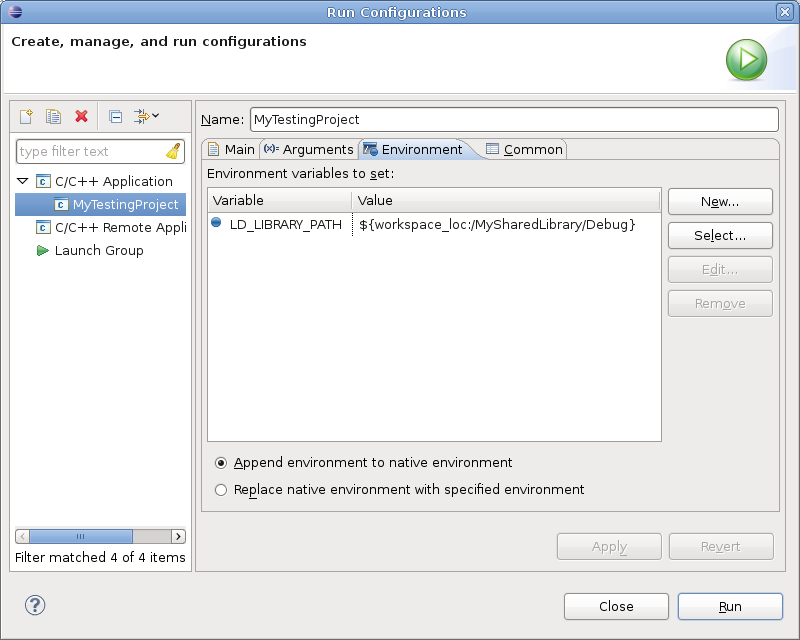 Linux, C++ and other Tortures: Unit Testing with CppUnit and Eclipse Linux, C++ and other Tortures: Unit Testing with CppUnit and Eclipse