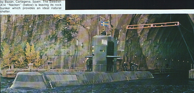 WEAPONS TECHNOLOGY: MUSKO NAVAL BASE