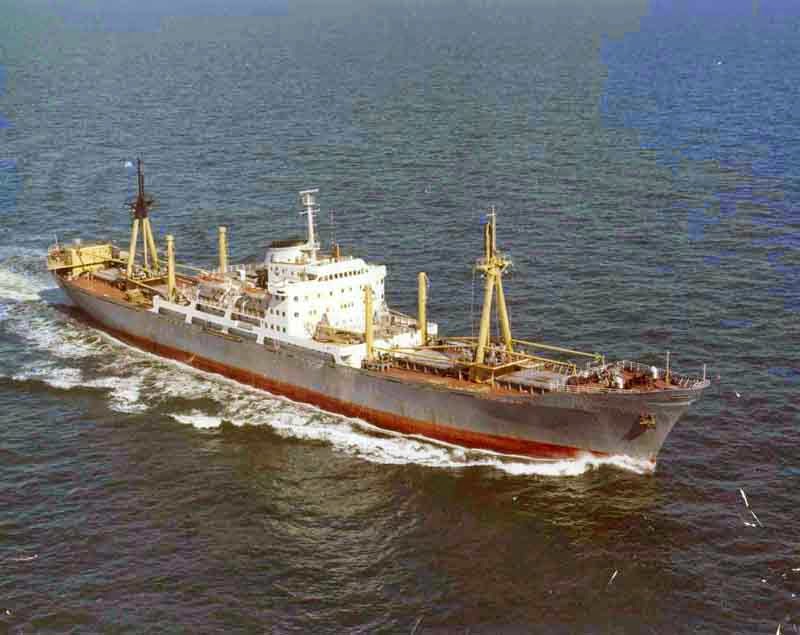 Marina Mercante Argentina: ELMA