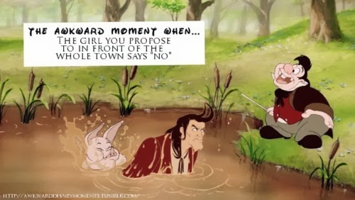 mrtalentoso: The Best Of: Awkward Disney Moments