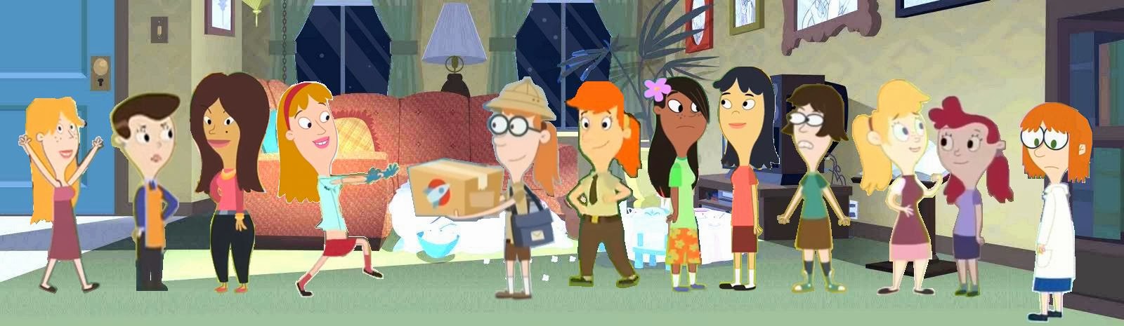 Mujeres de Bootsville: Kick Buttowski: Medio Doble de Riesgo: Brad al ...