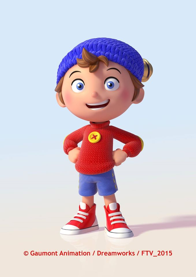 Gaston Jaunet Storyboard Artist: France 5 - Gaumont animation ...