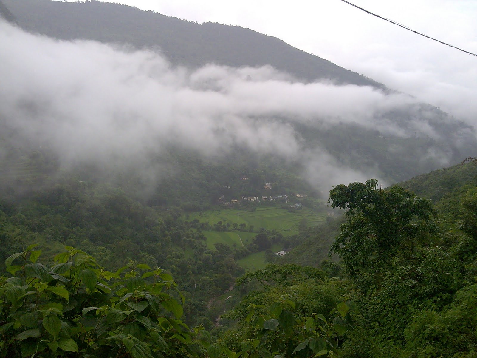 Back to Rishikesh...