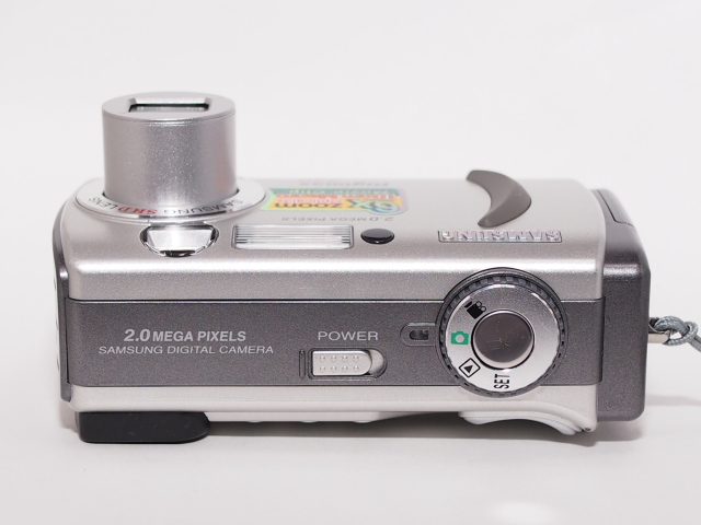 書き溜め space: SAMSUNG Digimax 240
