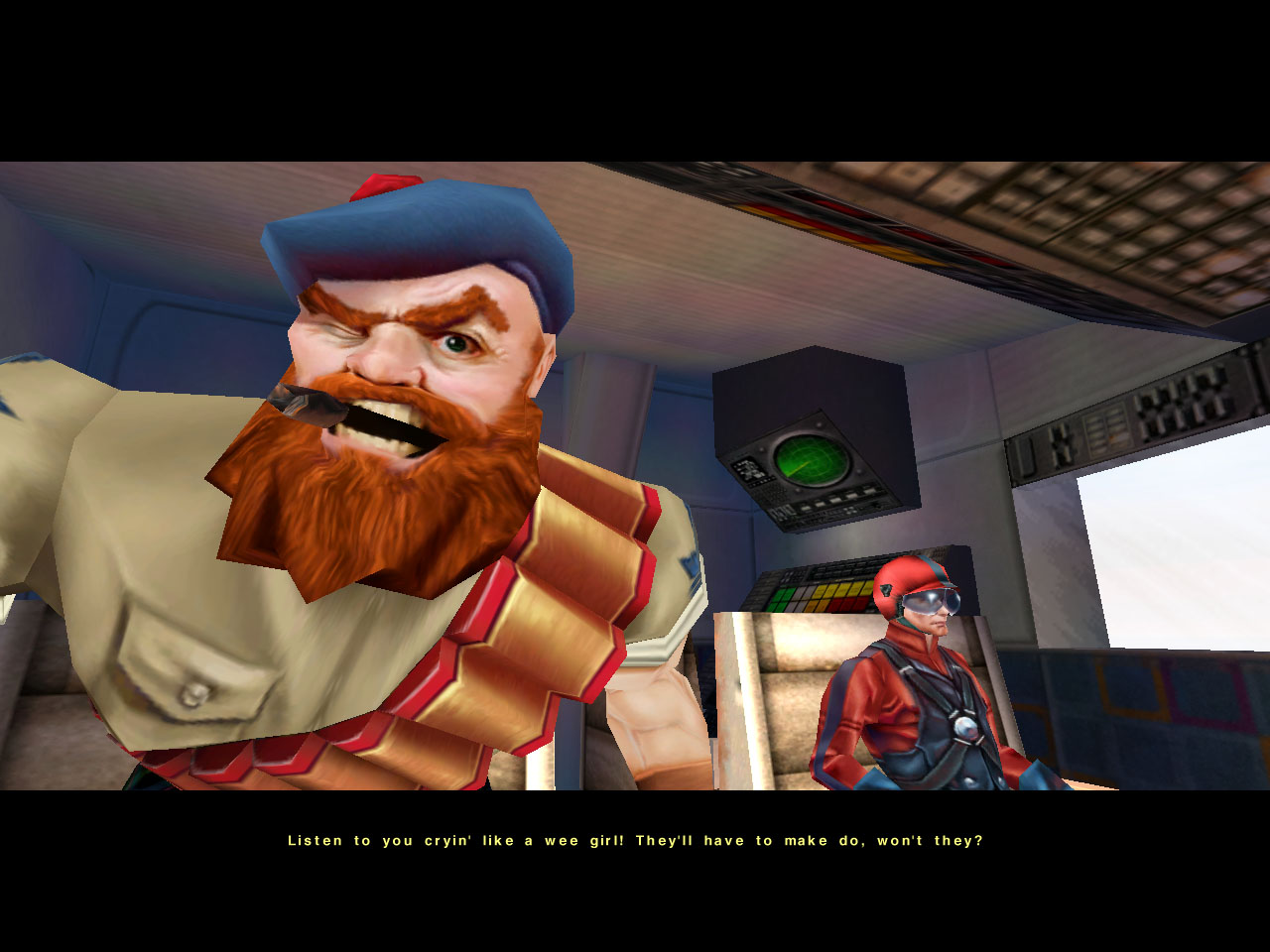 Super Adventures in Gaming: The Operative: No One Lives Forever (PC)