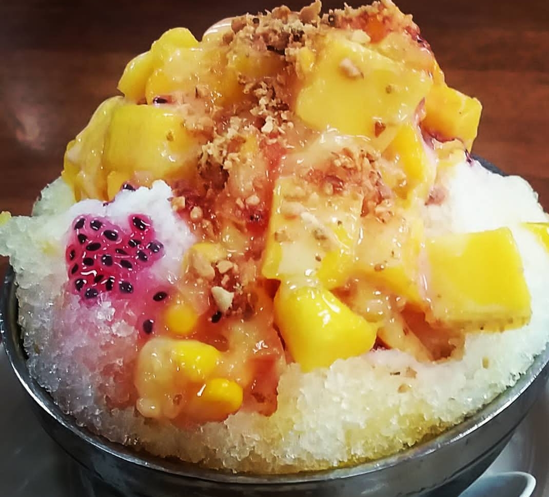 HIDUP BERDIKARI: RESEPI ABC MANGGA