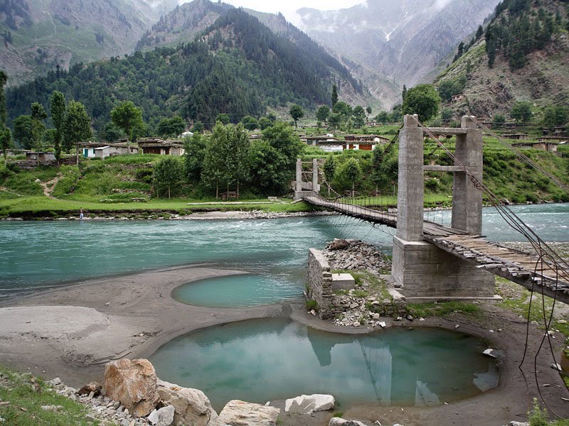 Nature in Pakistan