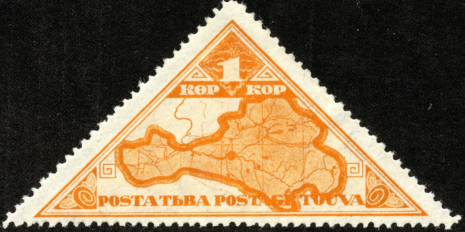 Big Blue 1840-1940: Tannu Tuva