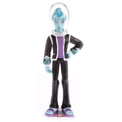 Monster High RBA Gillington "Gil" Webber Magazine Figure Figure | MH Merch