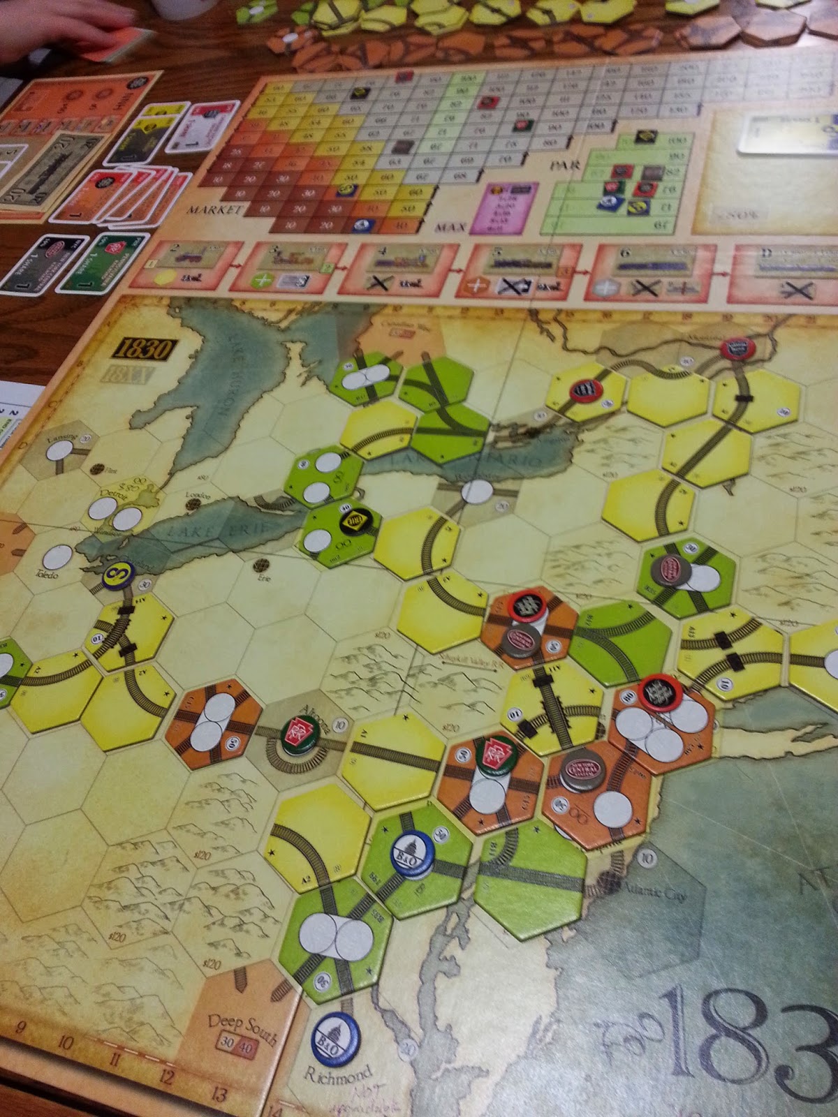 Death of Monopoly: March 2014