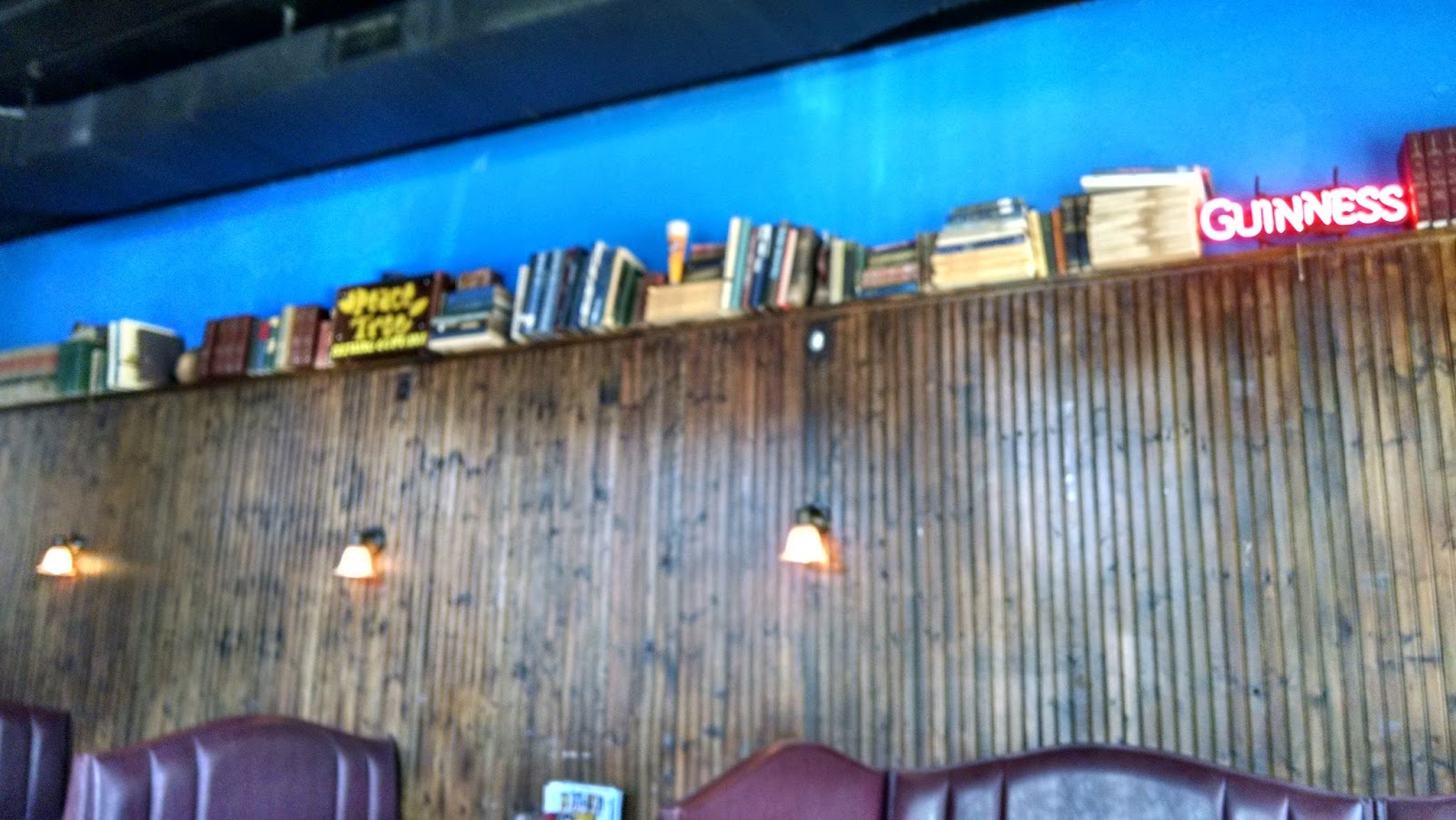 Des Moines: University Library Cafe