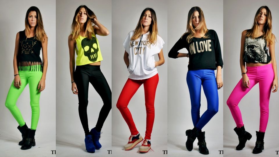 Minden Divat: Calzas 2012