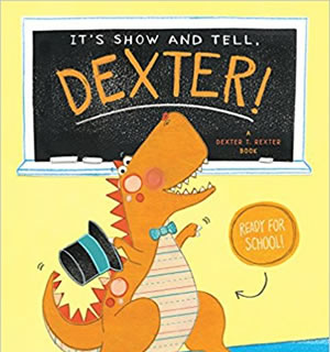 Randomly Reading: Blog Tour: Don't Forget Dexter! written and ...