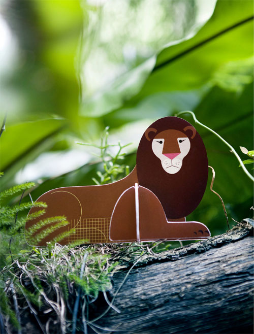 My Owl Barn: Pop Out Cards and 3D Paper Scenes by Studio Roof