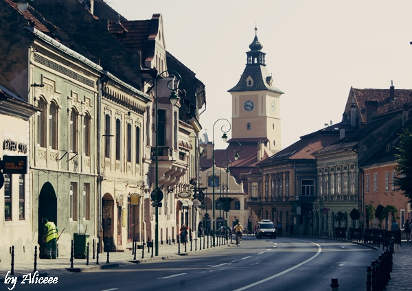 Vacanta de o saptamana in Brasov - Enciclopedia calatorului independent