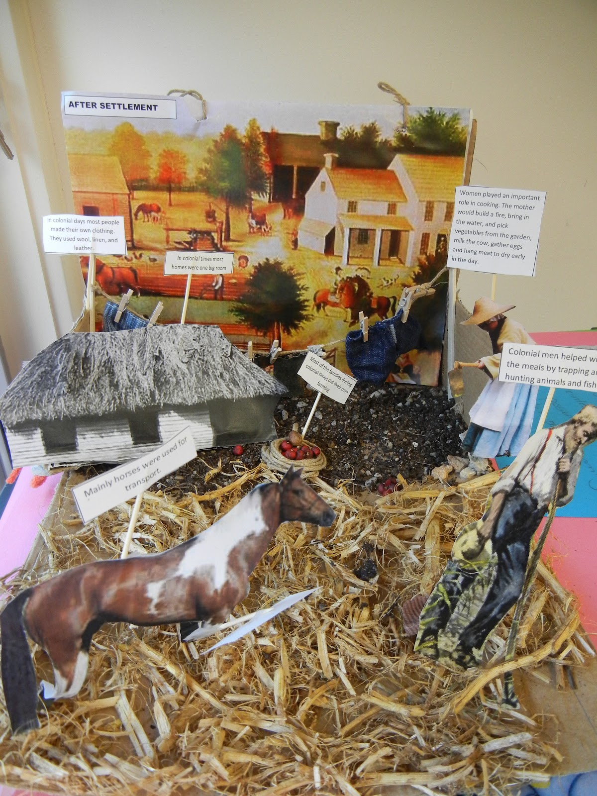 Year 5 / Grade 5 Class Activities and News: History