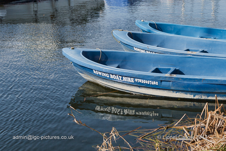 Lionel Callow Photography: Heybridge Basin