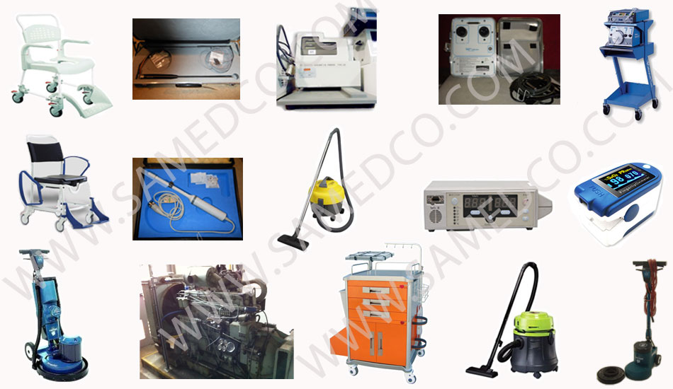 Medical Supplies Company: Miscellaneous Hospital Products