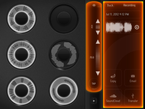 MATRIXSYNTH: A Tasty Pixel's Loopy HD for iOS Updated with Pro Level Features