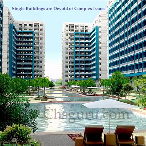 Single Buildings are devoid of Complex Issues ~ Co-operative housing ...