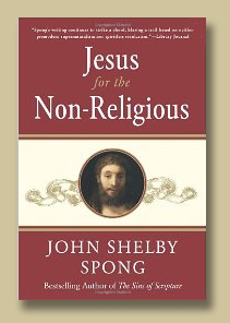 My Thoughts Are Free: JESUS FOR THE NON-RELIGIOUS - Book Review