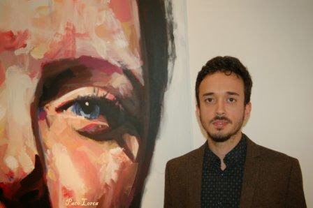 El Cruasán de Audrey: JOSÉ RAMÓN LOZANO: LOS ROSTROS PERDIDOS