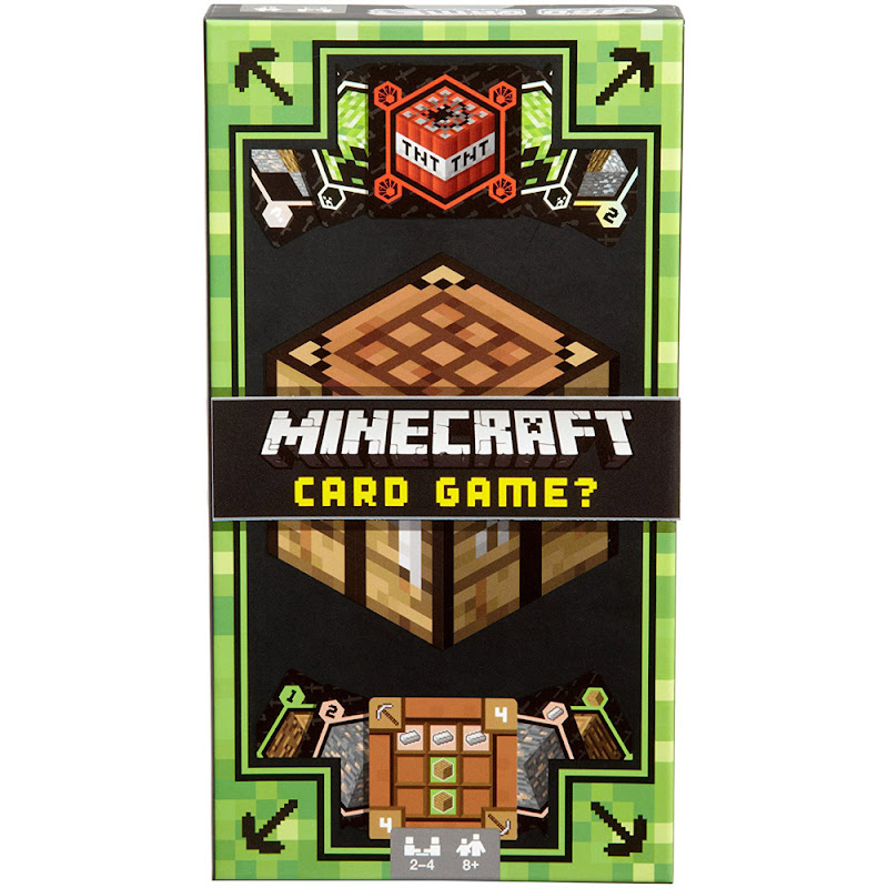 Minecraft Minecraft Card Game? Game Item | Minecraft Merch
