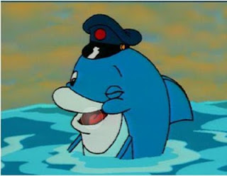 Mi infancia y la de todos: Delfy y sus amigos