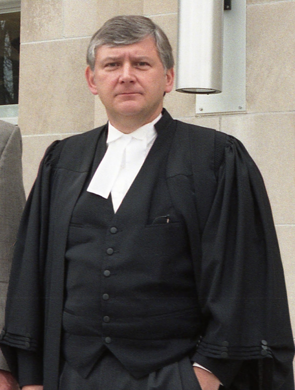 Mark Bellis: Brian Greenspan, 1997