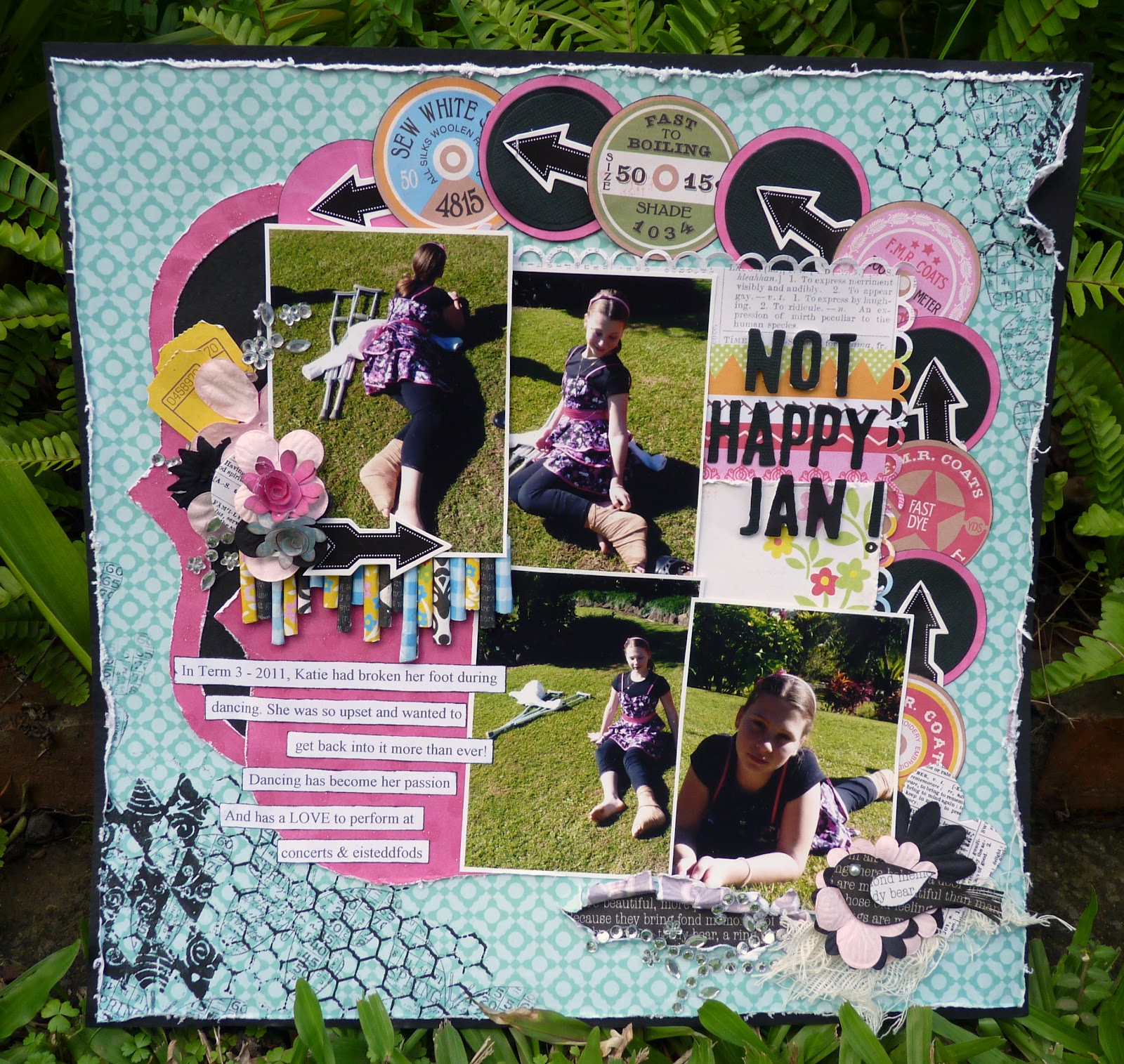 Bit of this, that and Whatever!....