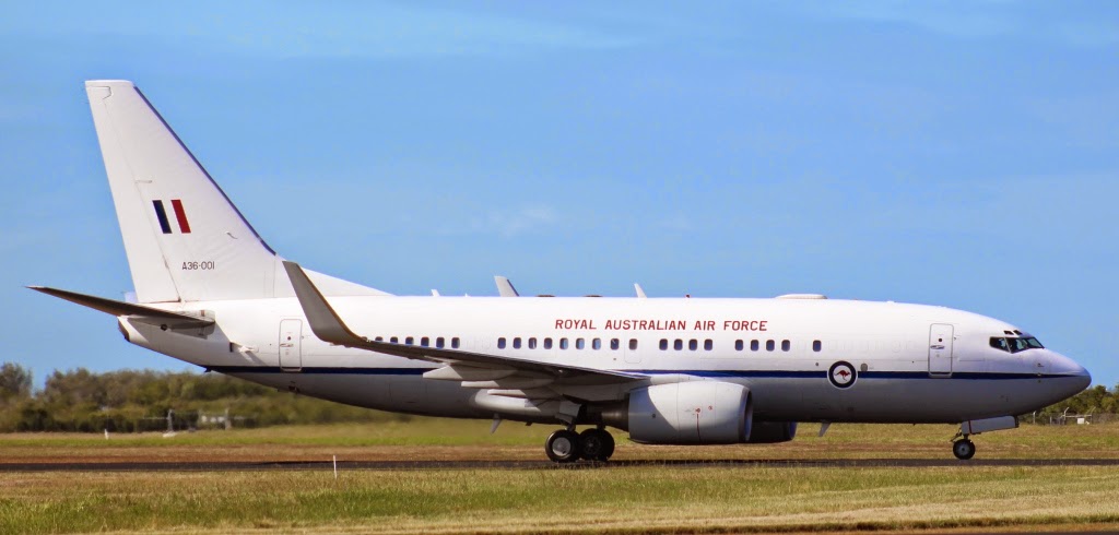 Central Queensland Plane Spotting: Royal Australian Air Force (RAAF ...