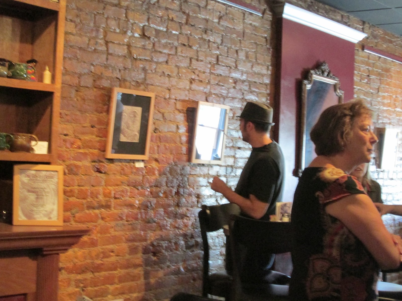 Art By Nyland's Syracuse Art Freak: This Was An Ocean - Brendon Flynn ...