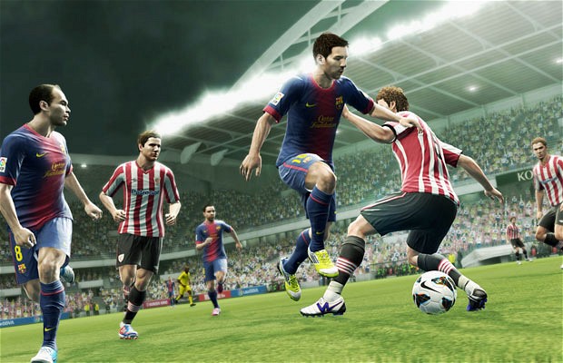 Telecharger PES 2013 pc | ikhaniaty15