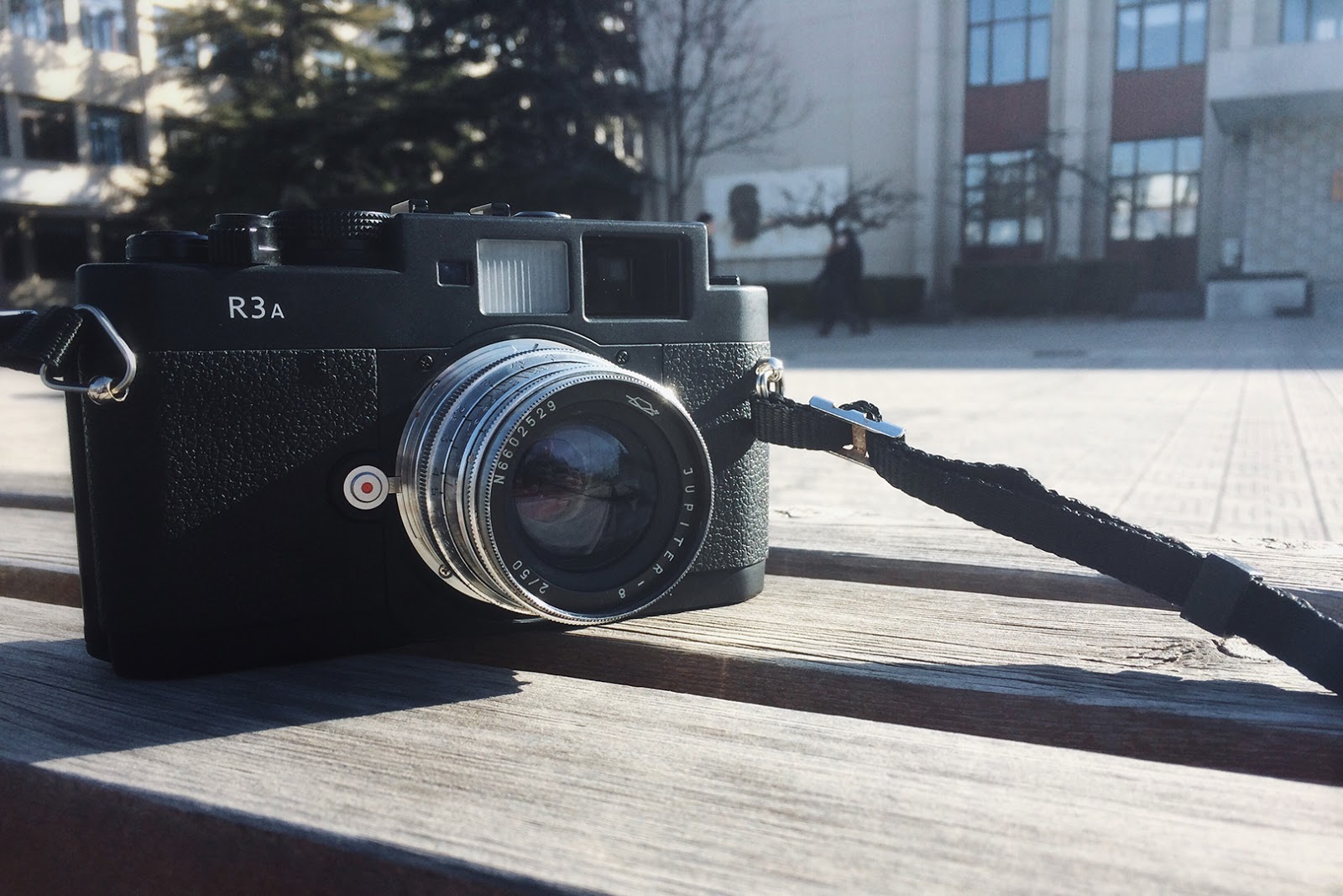 福倫達Voigtlander Bessa R2A —— 龐大的旁軸相機系統 - 16Degree Film Photography