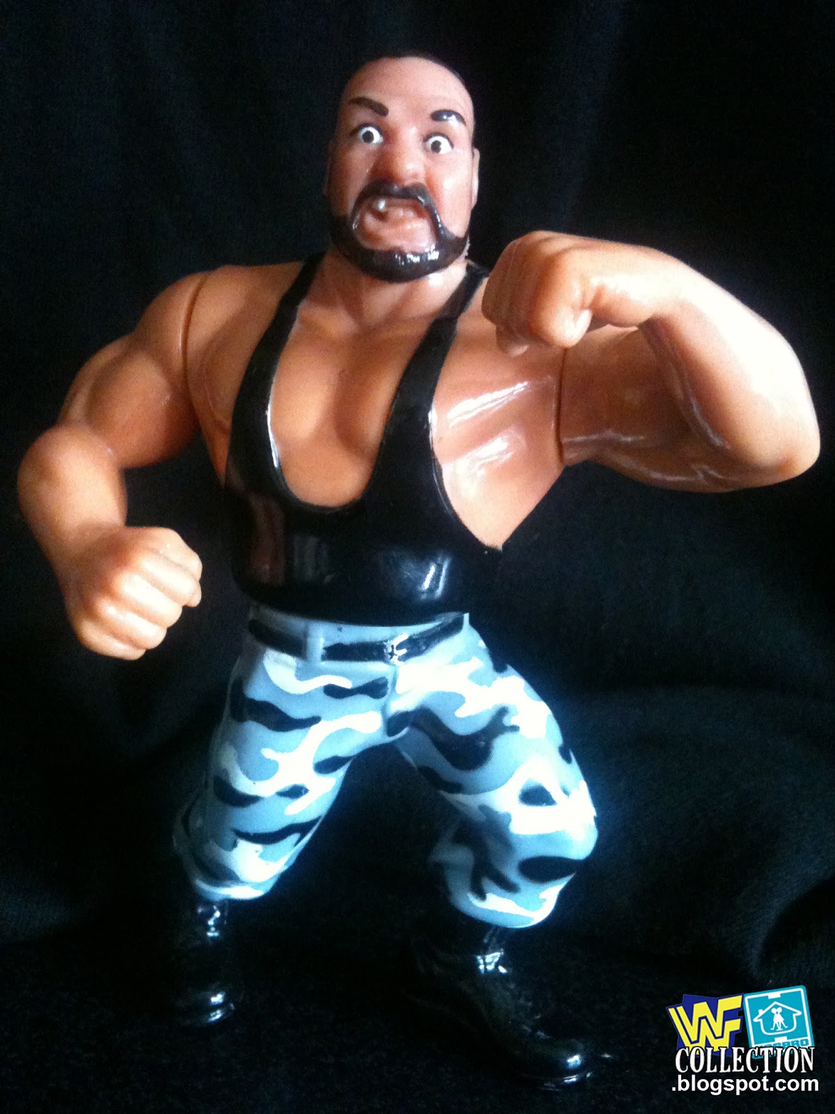 WWF Hasbro Collection