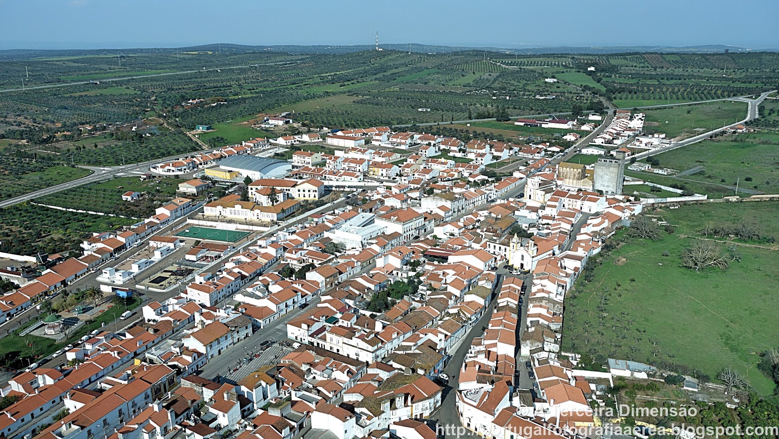 A Terceira Dimensão: Vila Boim