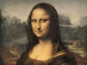 Why the Mona Lisa is so prominent and overated ? - Word grasp