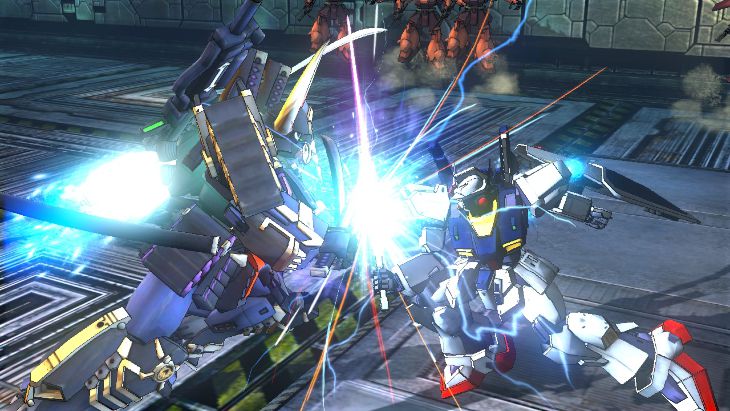Gundam Meisters: Gundam Musou 3
